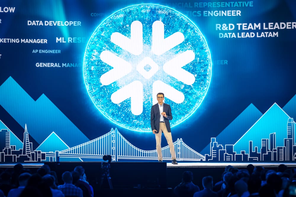 Snowflake CEO: Default multifactor authentication is coming soon