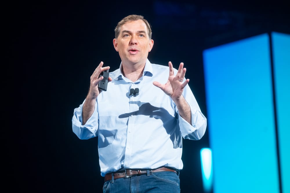 AWS's Matt Garman lays a foundation for his first year as CEO