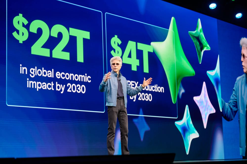 ServiceNow CEO Bill McDermott: Agentic AI puts IT back in control