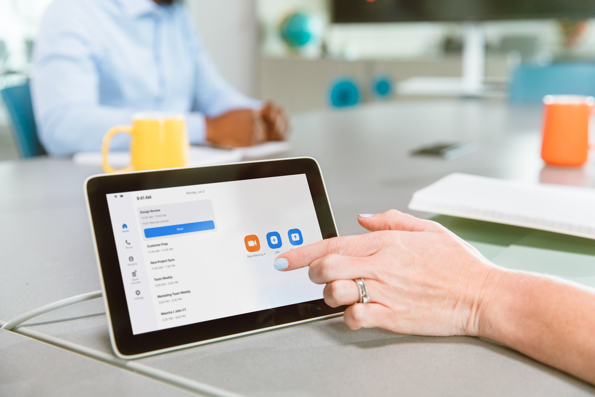 Zooming back on-premises