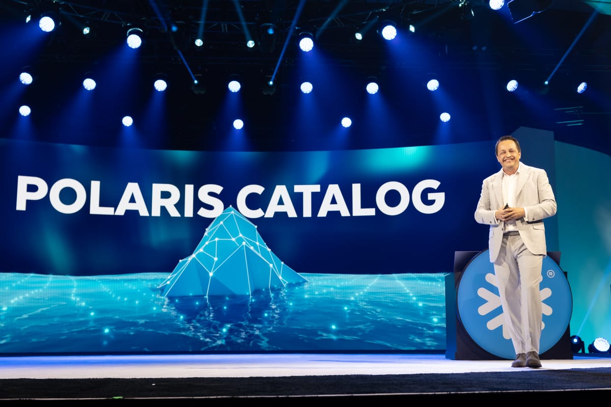 Snowflake makes open its new north star