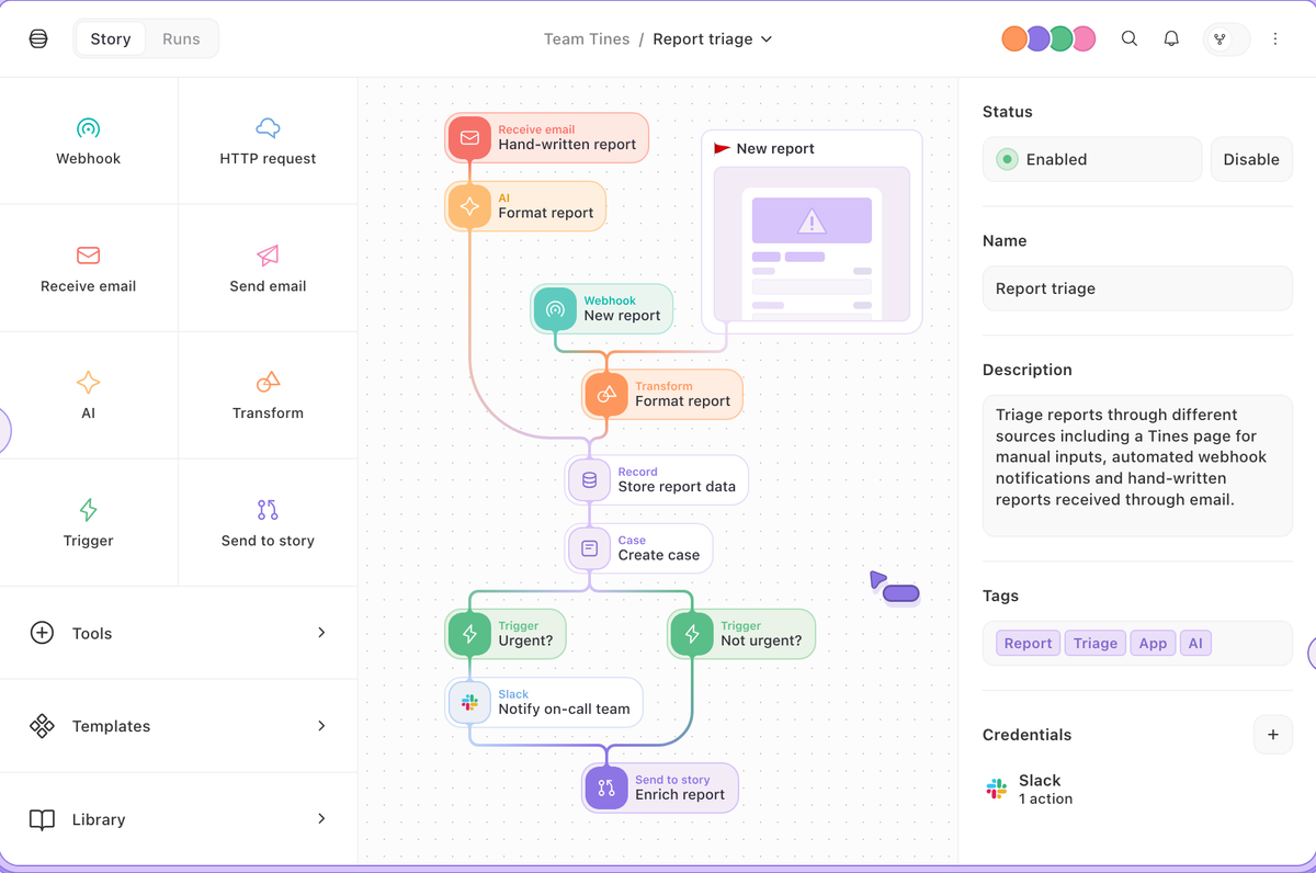 How seven workflow steps led to $1.3 billion