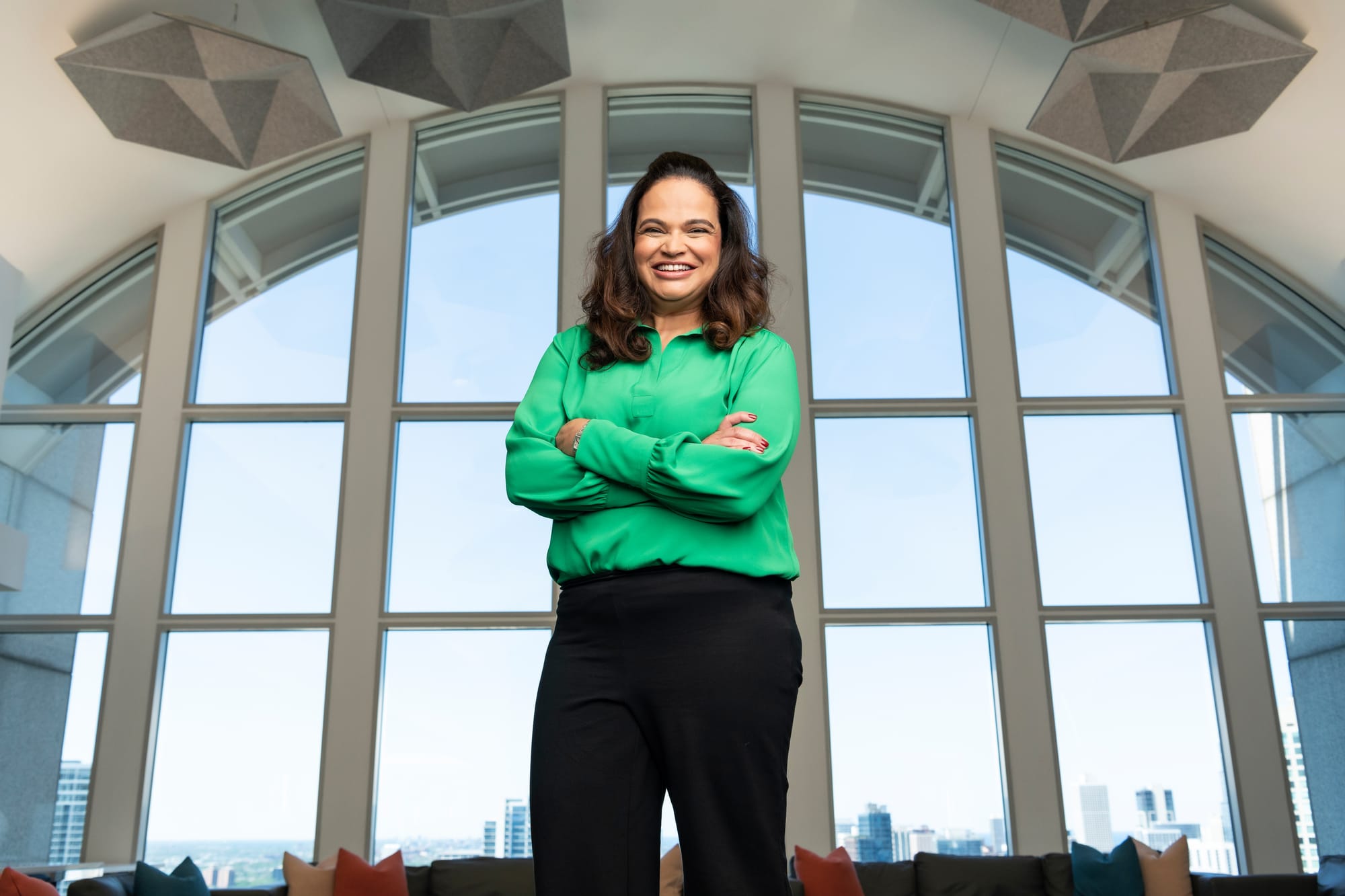 How Cushman & Wakefield got control of application sprawl