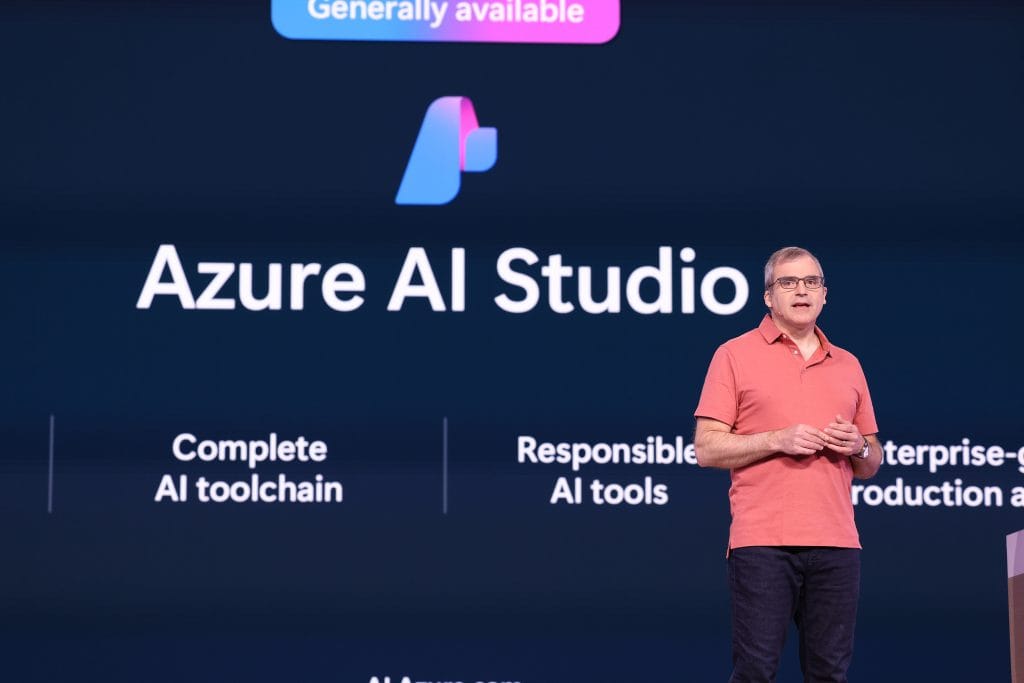 Microsoft's platform for AI builders takes shape