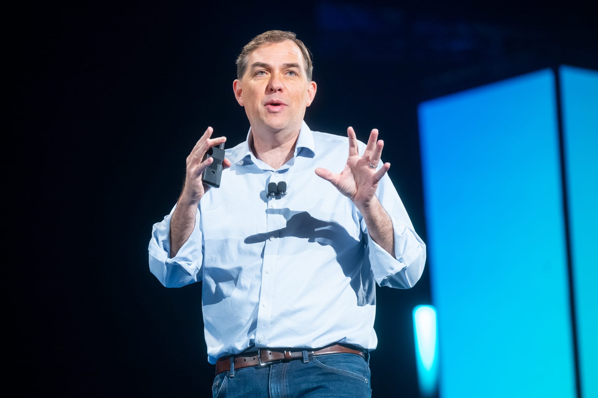 AWS's Matt Garman lays a foundation for his first year as CEO