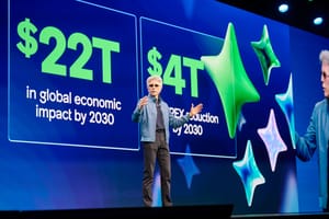 ServiceNow CEO Bill McDermott: Agentic AI puts IT back in control